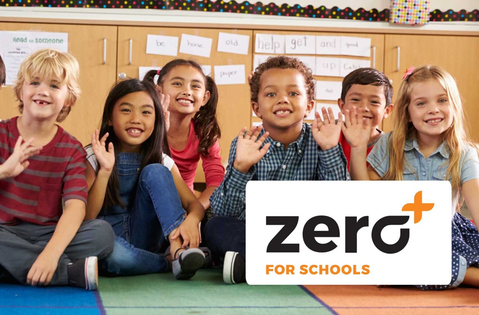 Zero Positive for Schools - Erth Points