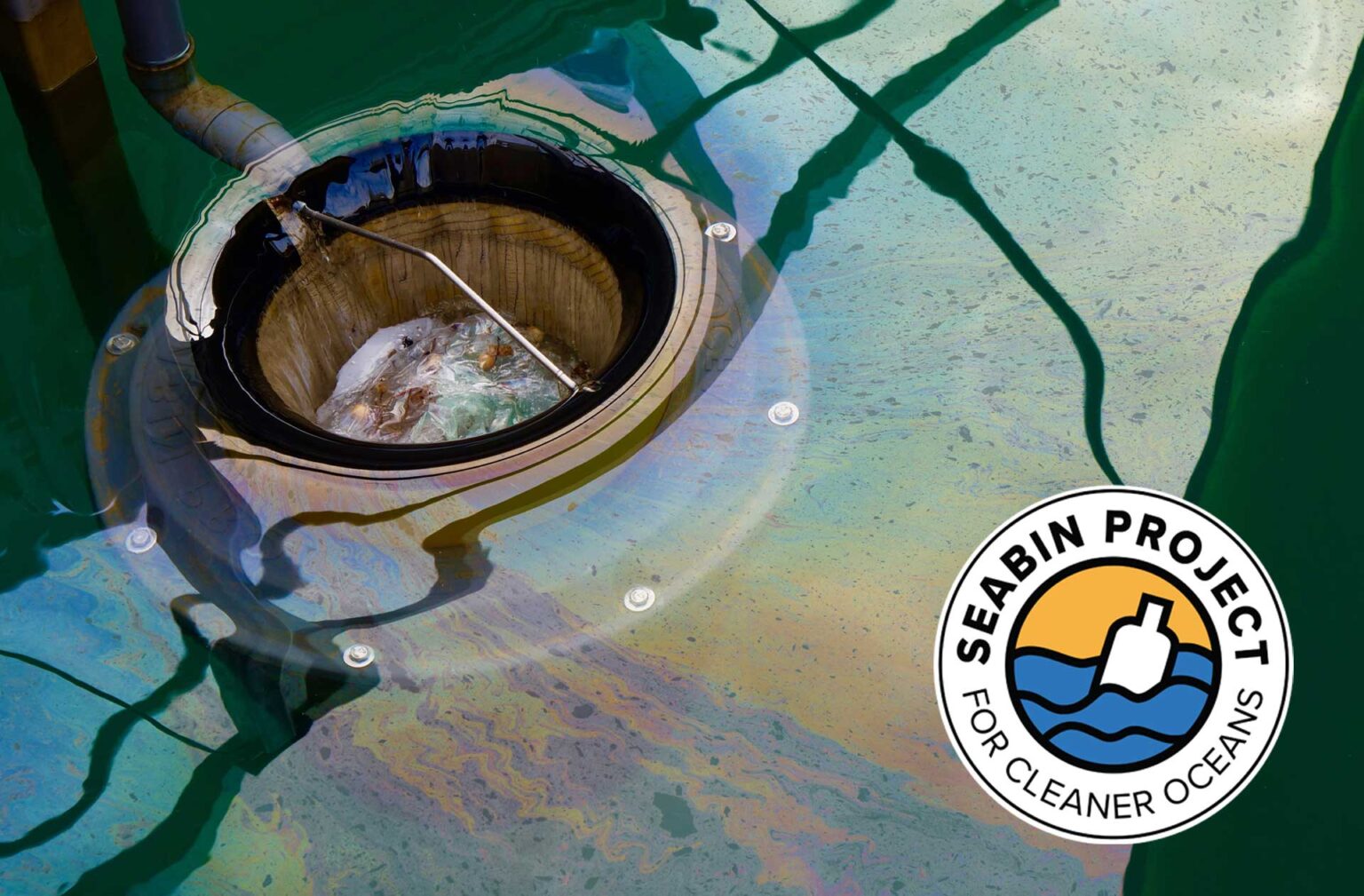 SEABIN PROJECT - Erth Points