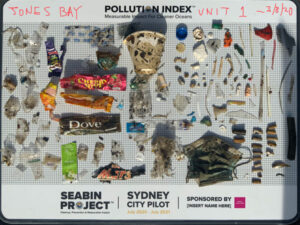 SEABIN PROJECT - Erth Points