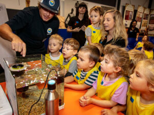 SEABIN PROJECT - Erth Points