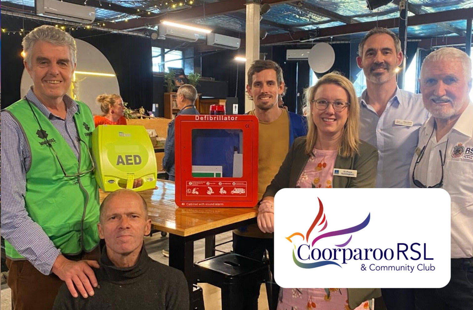 Coorparoo RSL and Community Club - Erth Points